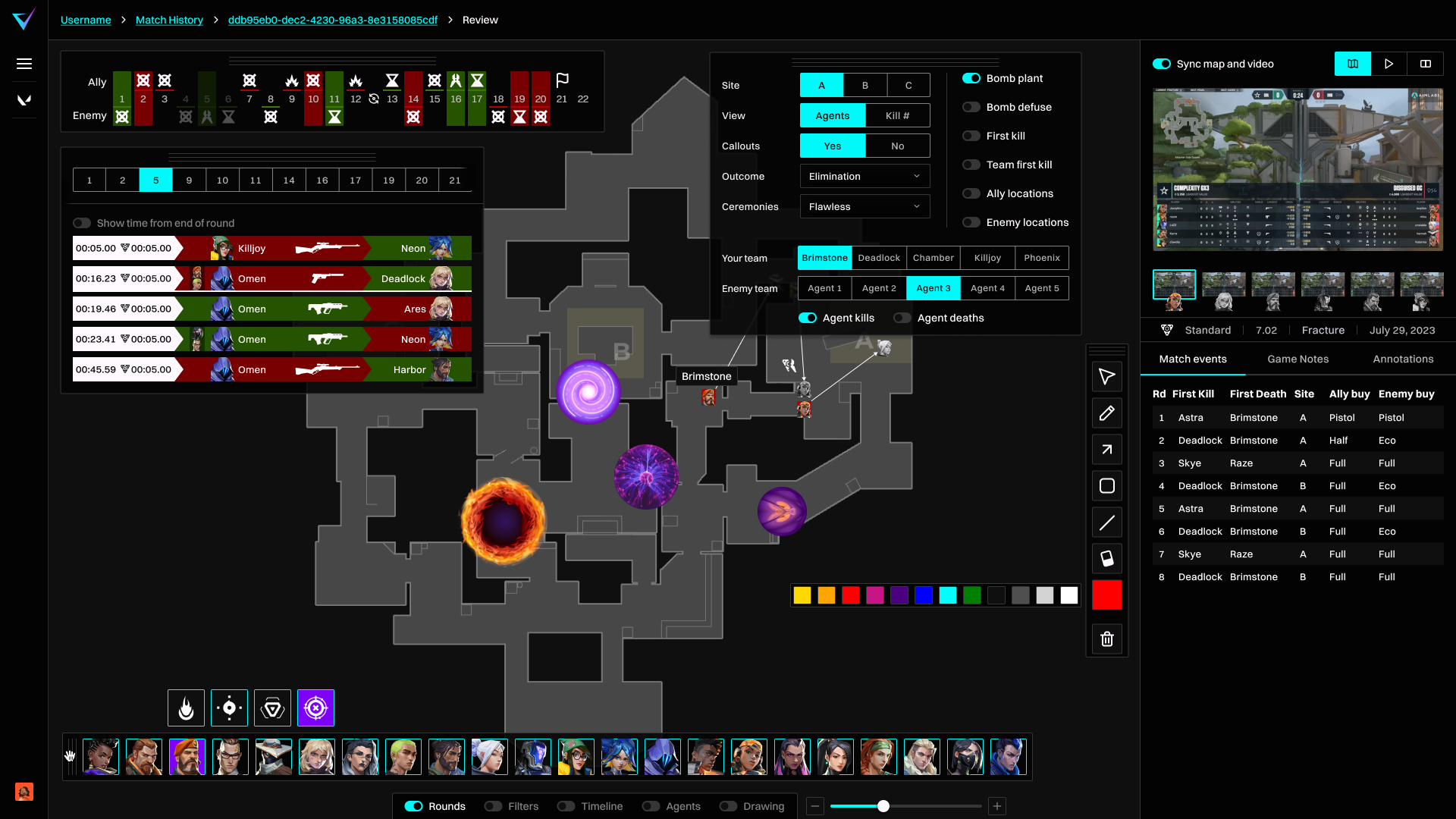 Voltix - VALORANT coaching made simple